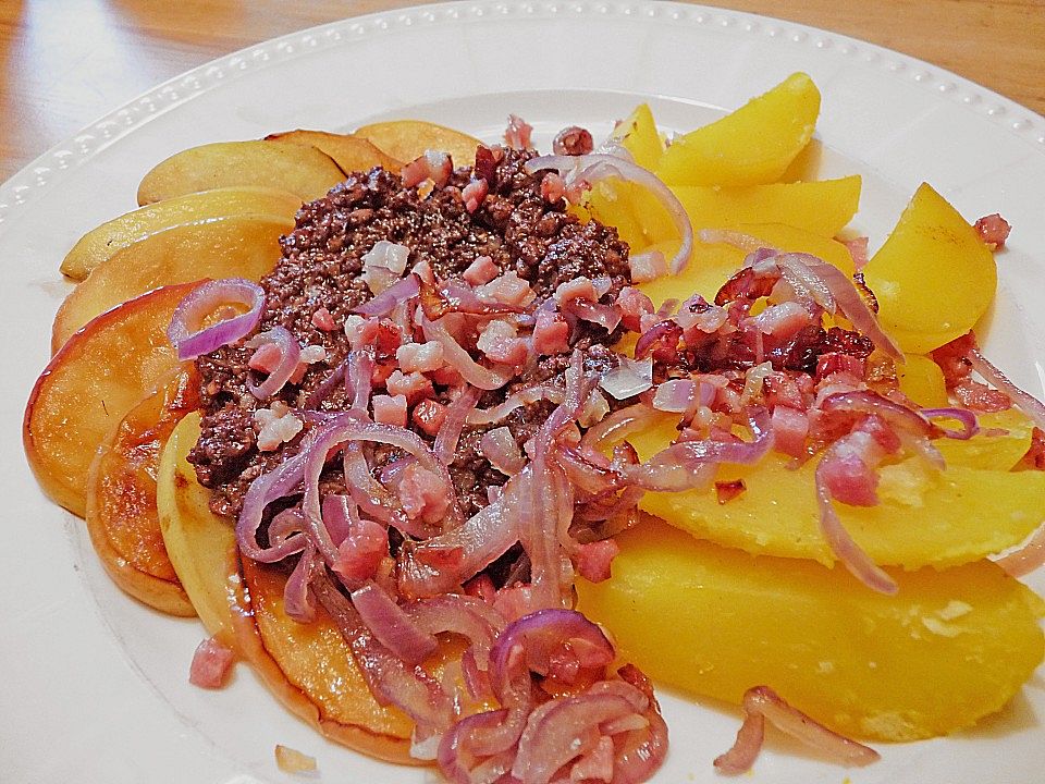 Himmel und Erde von pebbles4| Chefkoch