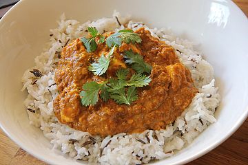 Makhani - Sauce von tatzelwurm| Chefkoch