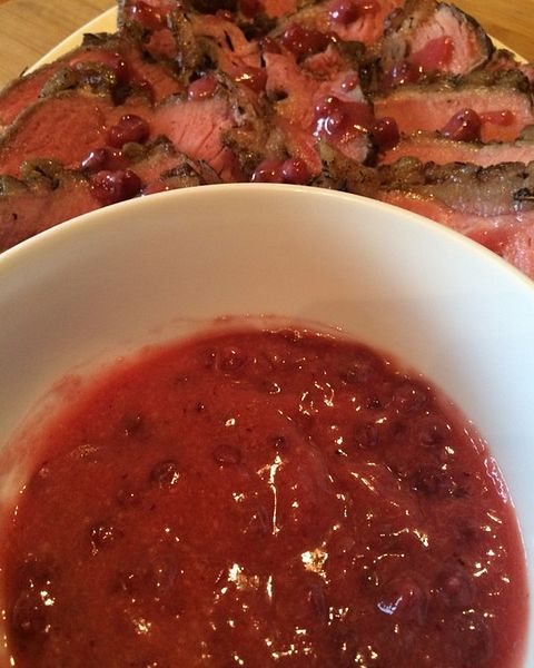 Preiselbeersauce Rezepte | Chefkoch