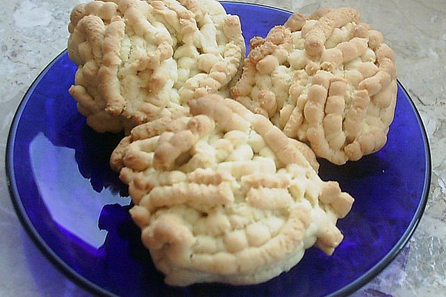 Omas Russische Kekse von irina| Chefkoch