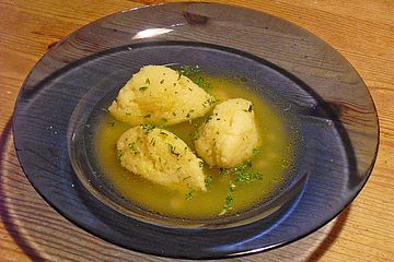 Grießnockerl von Dinemaus| Chefkoch