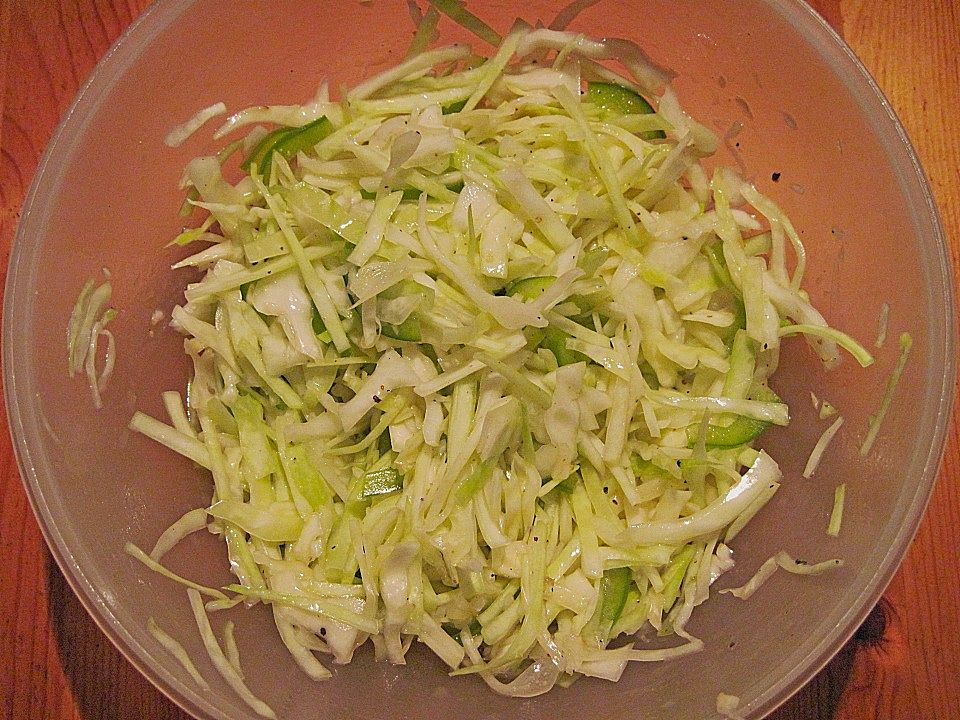 Krautsalat von bonny11| Chefkoch