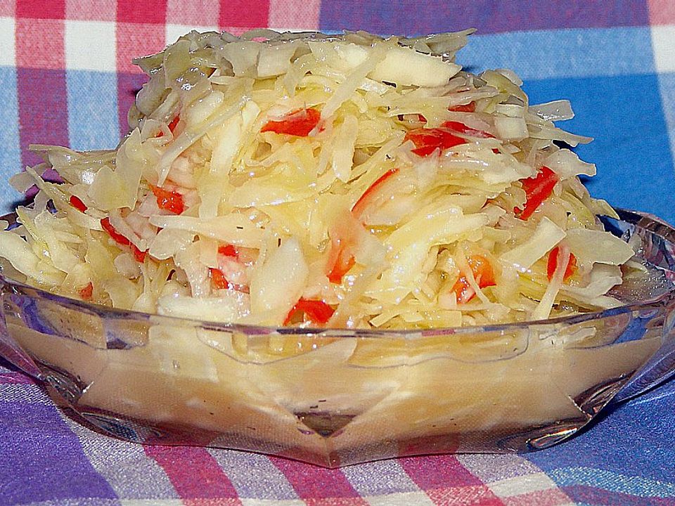 Krautsalat von bonny11| Chefkoch