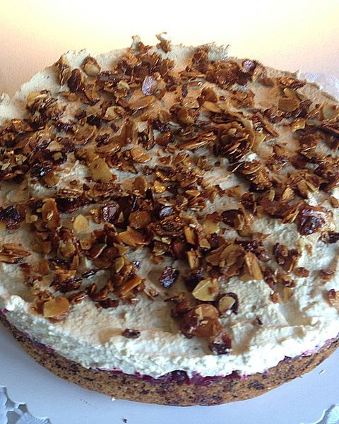 Preiselbeertorte Rezepte | Chefkoch