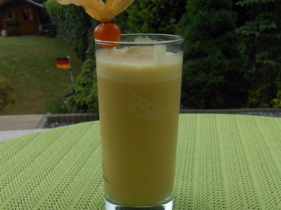 Pineapple - Summer - Mix von Leala| Chefkoch