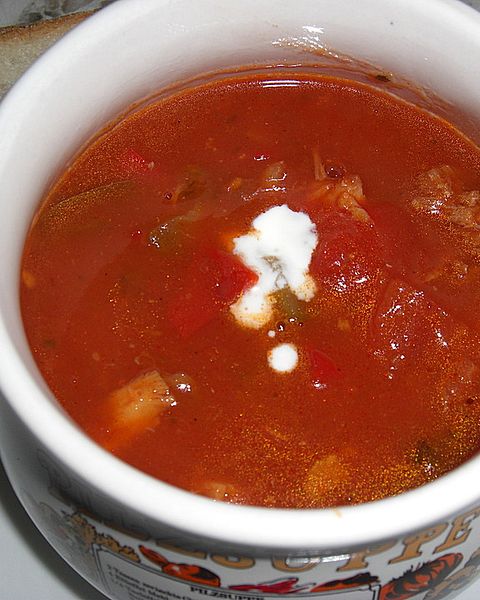 Soljanka Rezepte - die besten Rezepte 2025 | Chefkoch