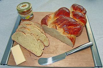 Striezel von Brigitteb| Chefkoch