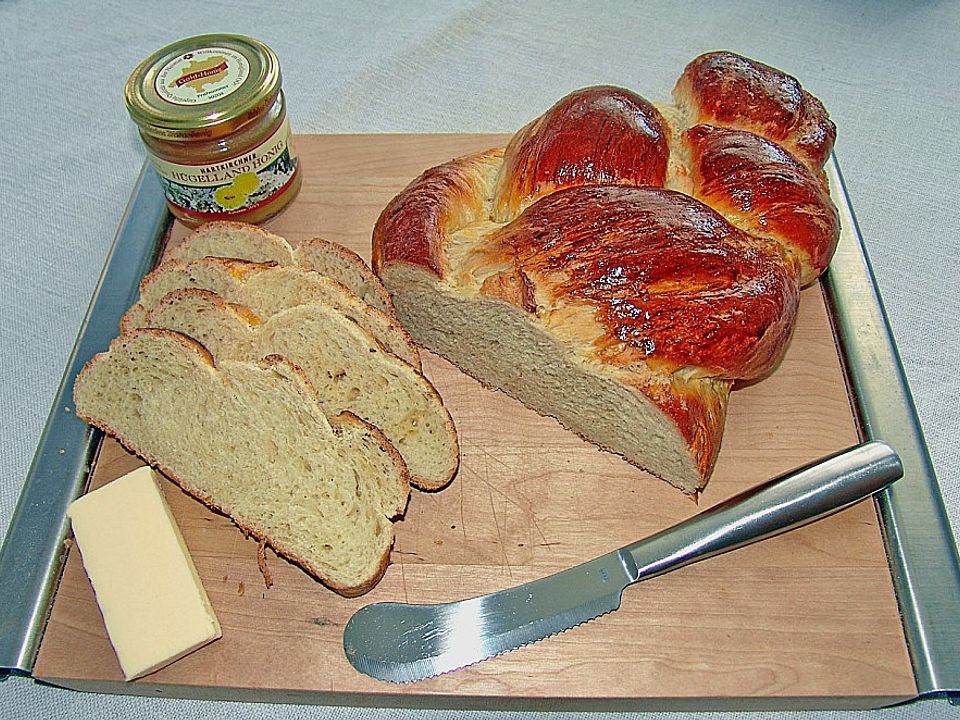 Striezel von Brigitteb | Chefkoch