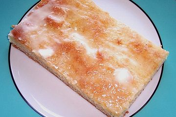 Zuckerkuchen von bummi72| Chefkoch