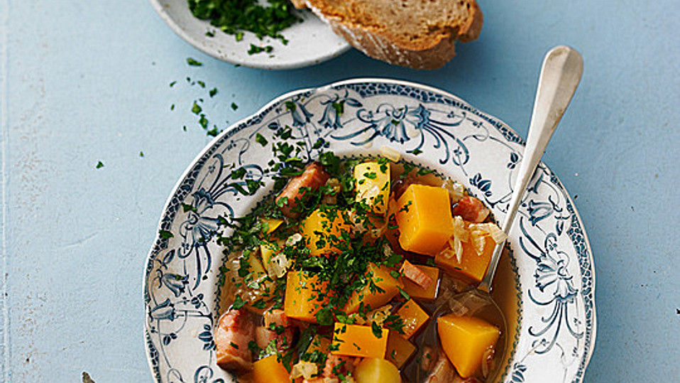 Steckrüben in genialen Rezepten