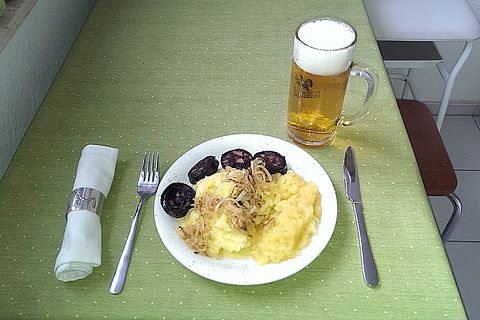 Himmel und Erde von fellchen