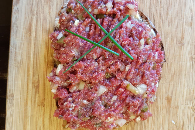 Tatar vom Rind von Mantis1| Chefkoch