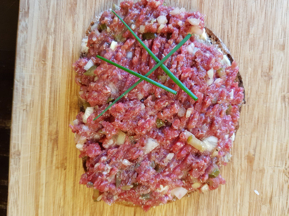 Tatar vom Rind von Mantis1| Chefkoch