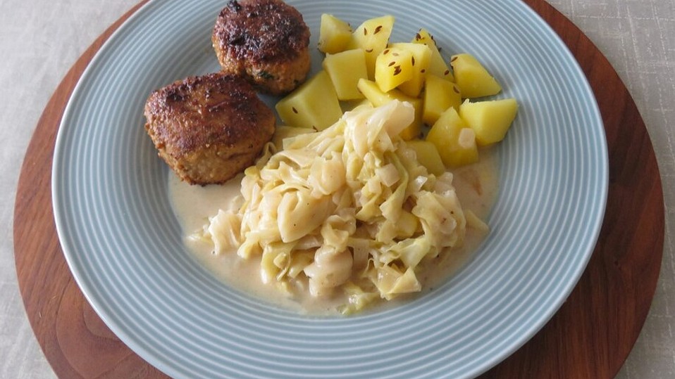Rahmspitzkohl von andingi
