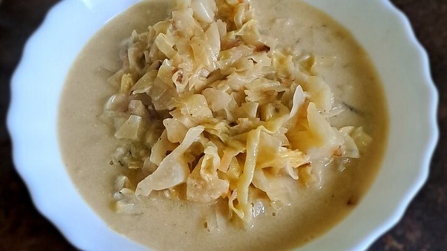 Rahmspitzkohl von andingi