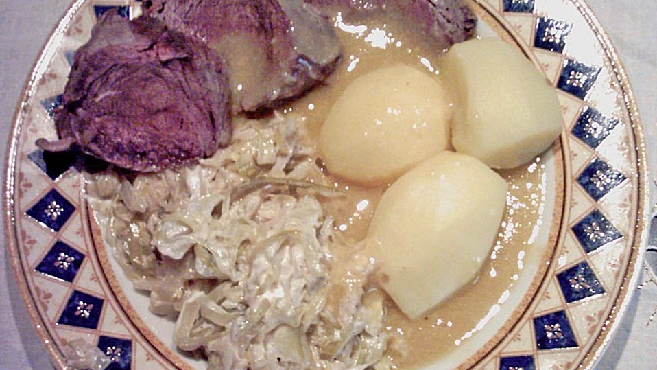 Rahmspitzkohl von andingi