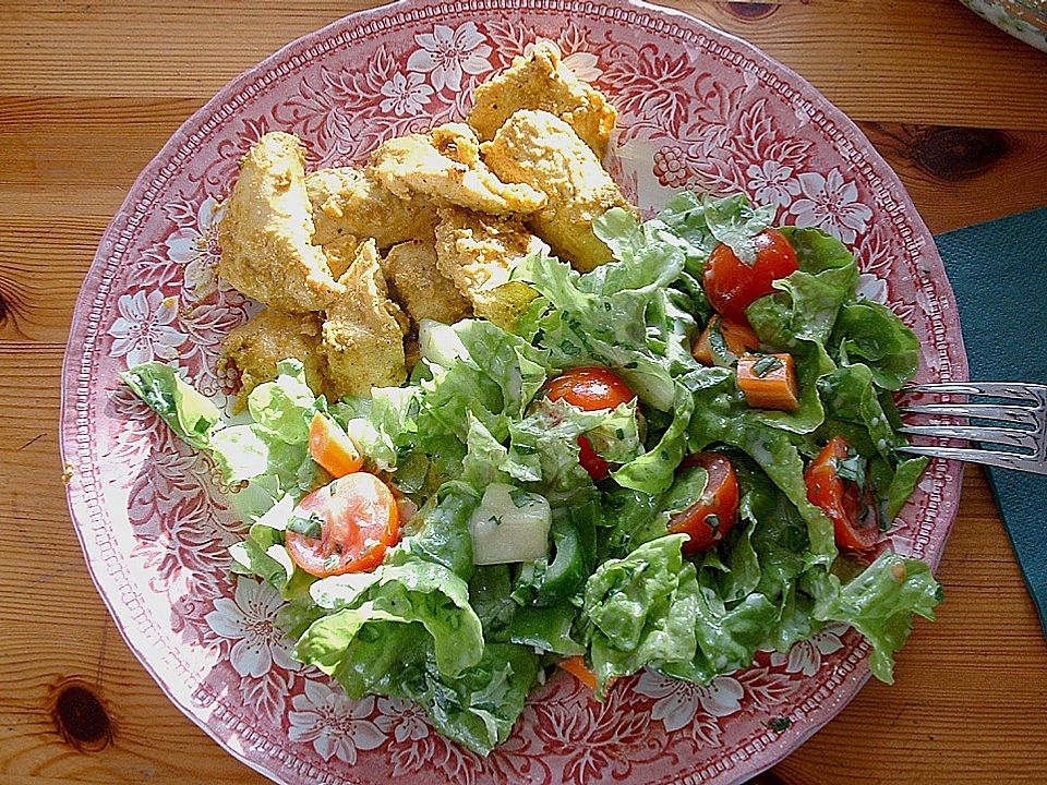 Kip tandoori von Koelkast| Chefkoch