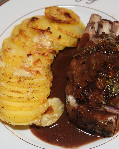 Lammkarree Rezepte | Chefkoch