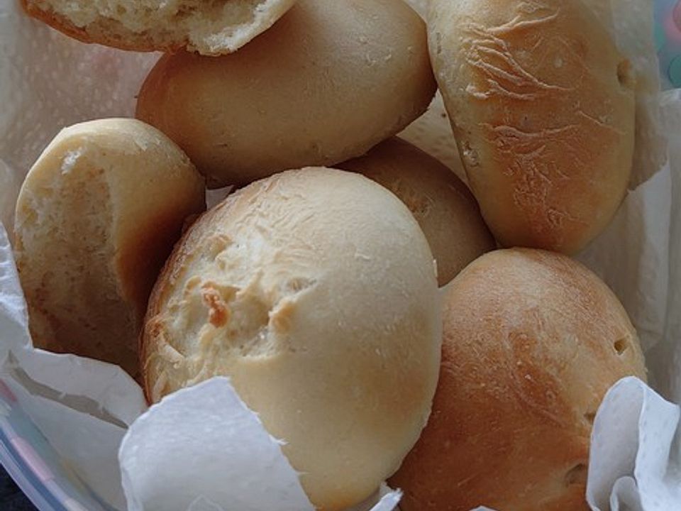 Weizenbrötchen von Nudel-Fan | Chefkoch