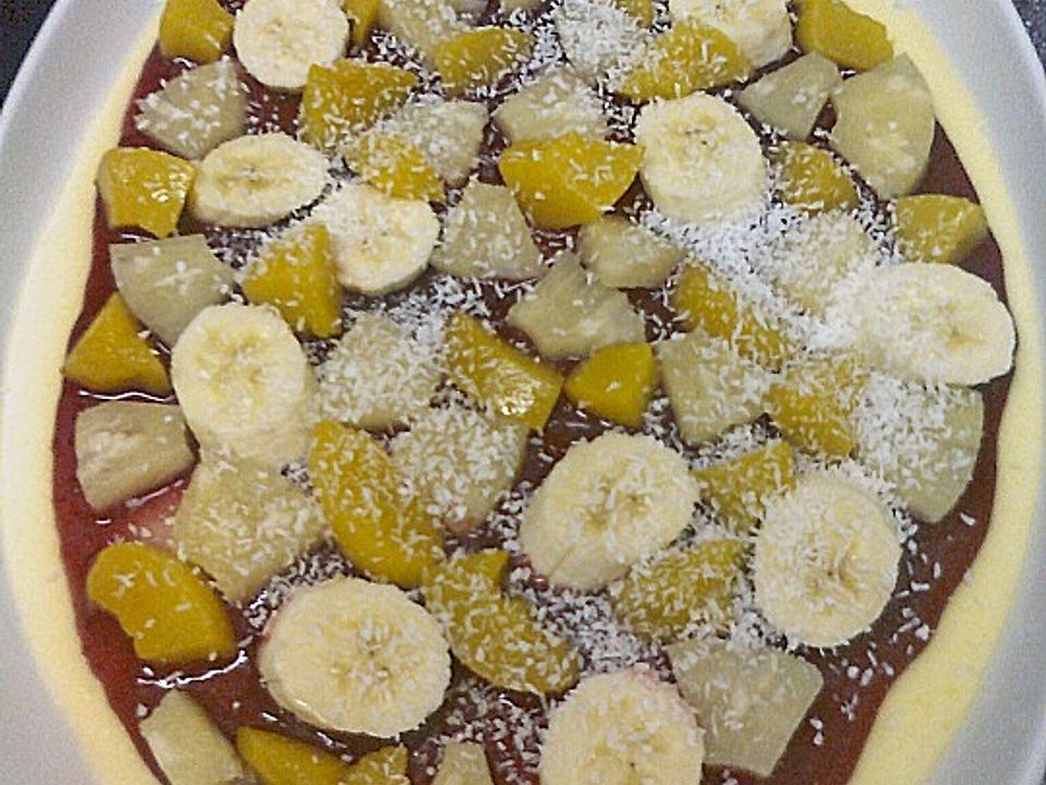 Pizza - Pudding von Suntorysmom| Chefkoch