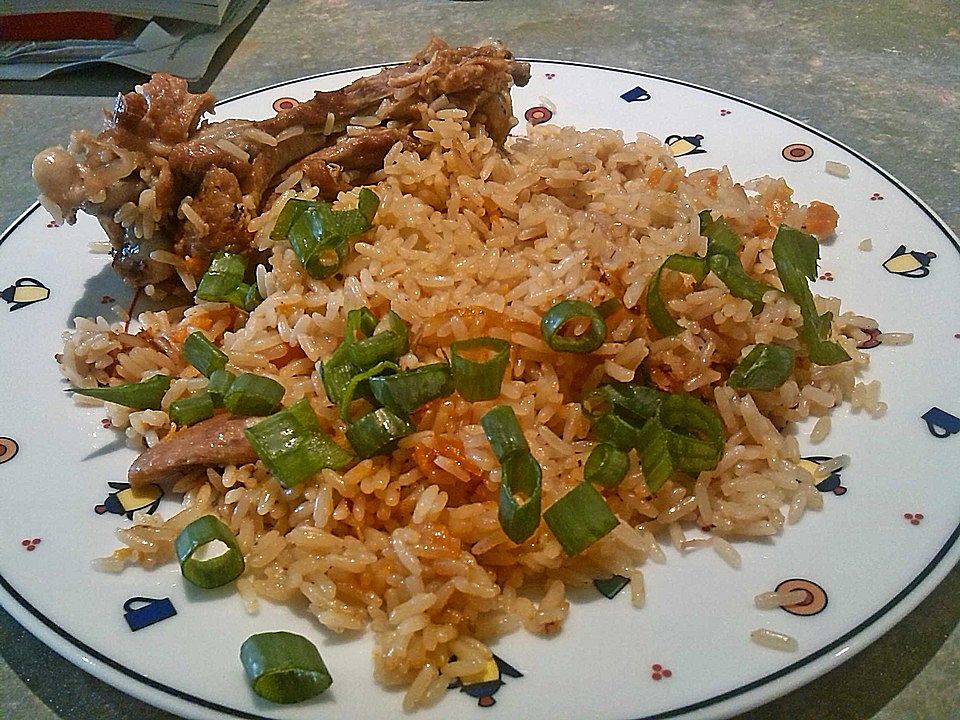 Plov von Magga| Chefkoch