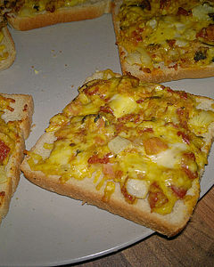 Pizzasemmeln Rezepte | Chefkoch