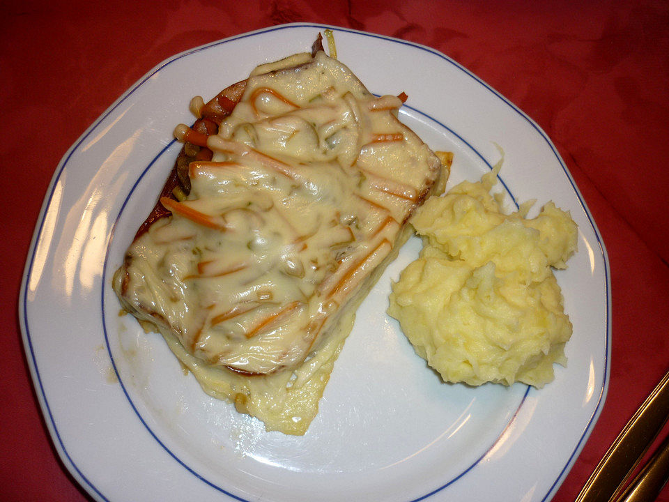 Bauernschnitzel von Sonja| Chefkoch