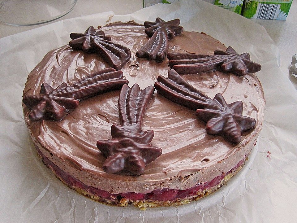 After Christmas-Torte von alina1st| Chefkoch