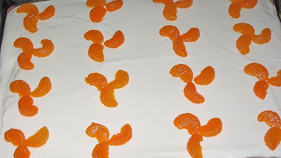 Joghurt - Schnitten von Kimble