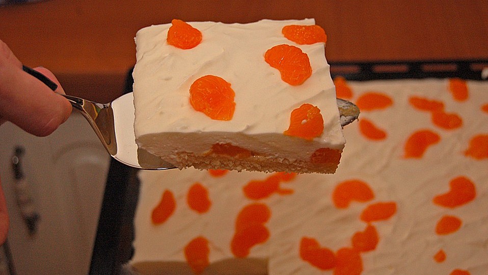 Joghurt - Schnitten von Kimble