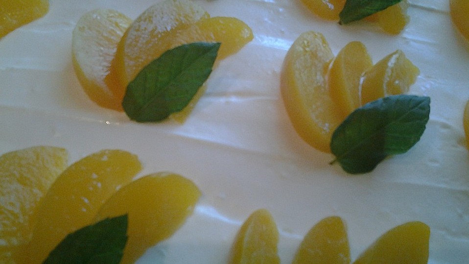 Joghurt - Schnitten von Kimble