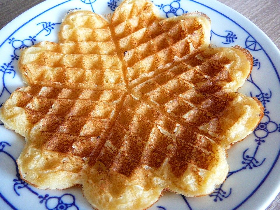 Saftige Waffeln von pegasus1919 | Chefkoch