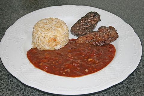 Monkey Gland Steak von Paradise_eva| Chefkoch