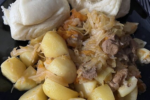 Russischer Strudel von Magga | Chefkoch