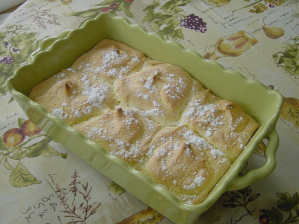 Salzburger Nockerl aus Österreich von Swabi | Chefkoch
