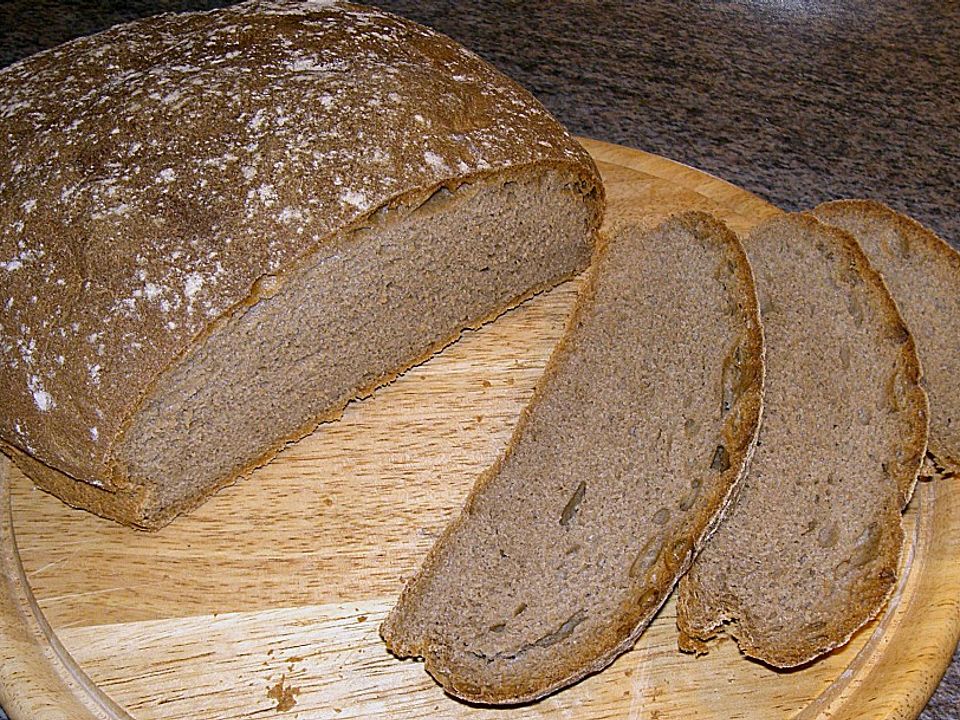 Mallorquinisches Landbrot von karaburun| Chefkoch