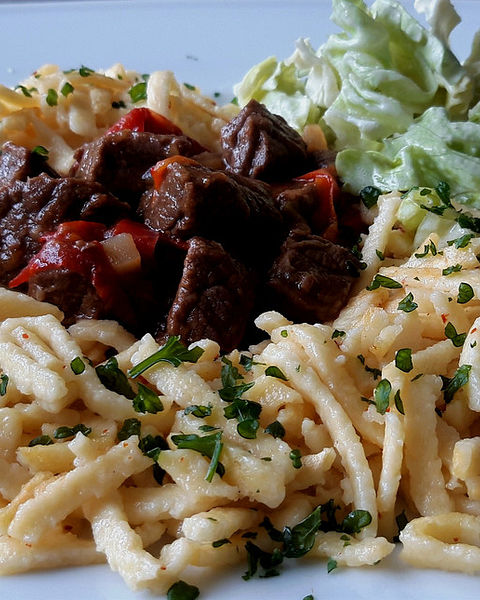 Rindergulasch Rezepte - die besten Rezepte 2026 | Chefkoch