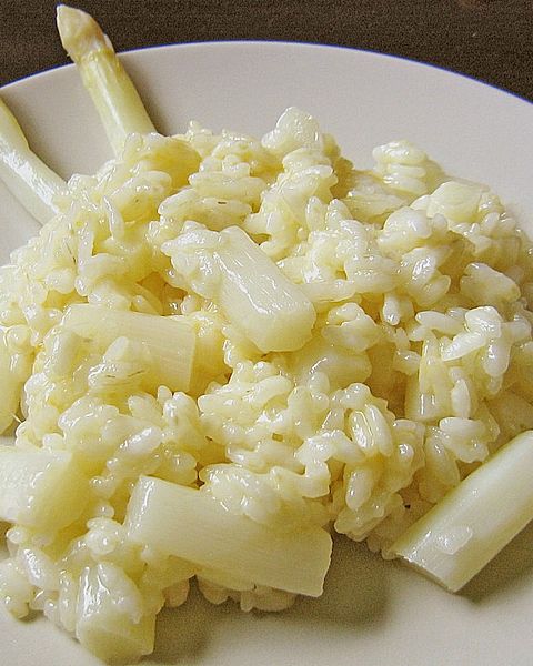 Spargelrisotto Rezepte | Chefkoch
