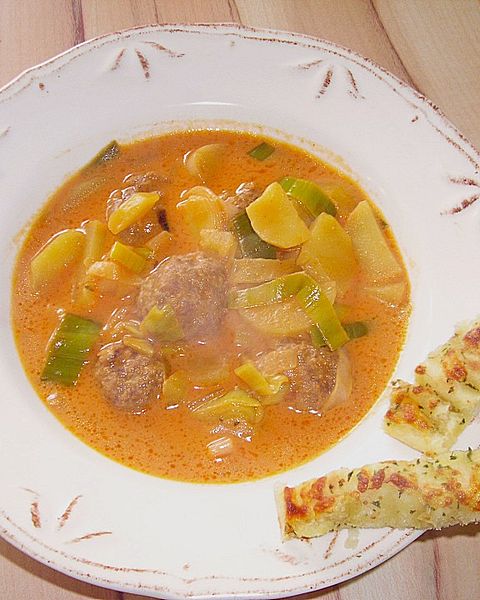 Porreesuppe Rezepte | Chefkoch