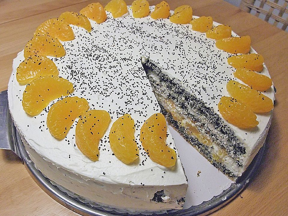 Mohntorte| Chefkoch