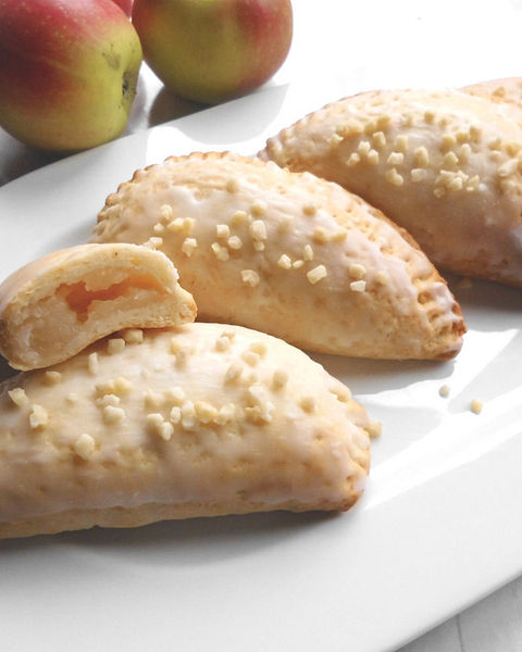 Apfeltaschen Rezepte | Chefkoch
