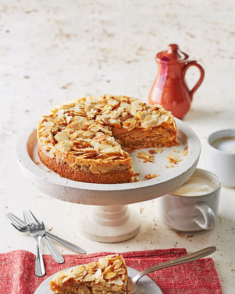 Mandeltorte Rezepte | Chefkoch