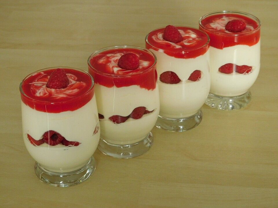 Vanille - Schmandcreme von belami| Chefkoch