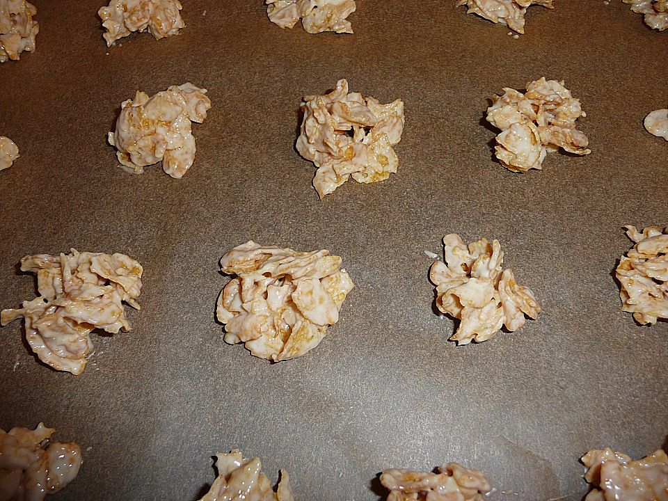 White Crunchflakes von rayman| Chefkoch