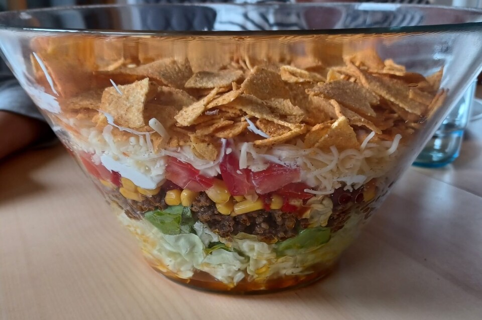 Tacosalat Rezepte - die besten Rezepte 2025 | Chefkoch