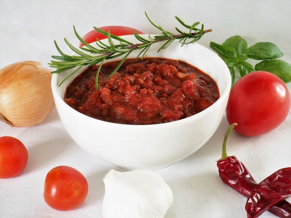 Tomatensugo von Dany079 | Chefkoch