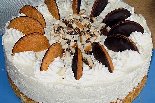 Soft Cake Torte| Chefkoch