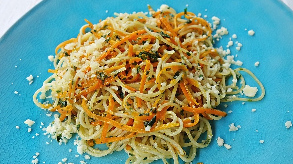 Häschen-Spaghetti von snoopie43