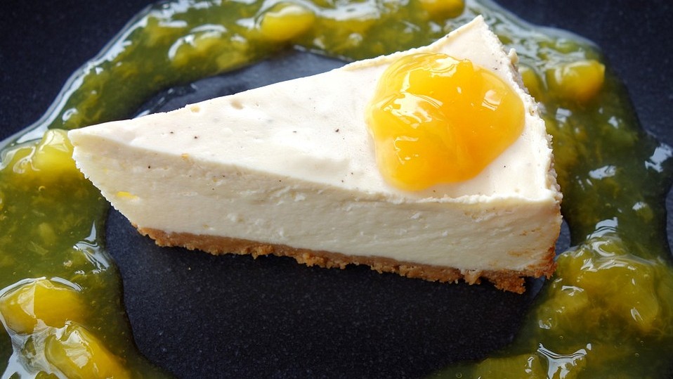 California Cheesecake