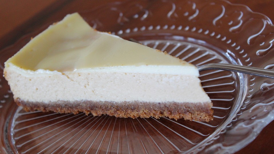 California Cheesecake